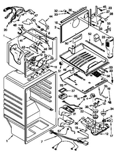 Parts - Diamond Factory Appliance
